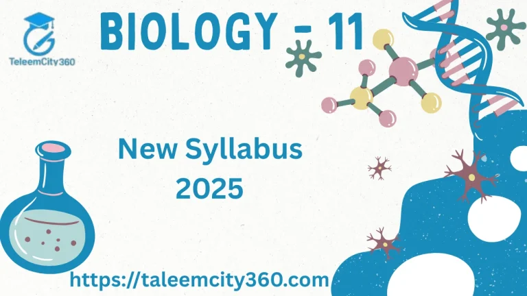 11th Class Urdu Book PDF Punjab Board | 2025 New Edition